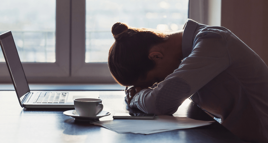 I’m not THAT busy am I? So why am I so tired? – Luna Rahzel